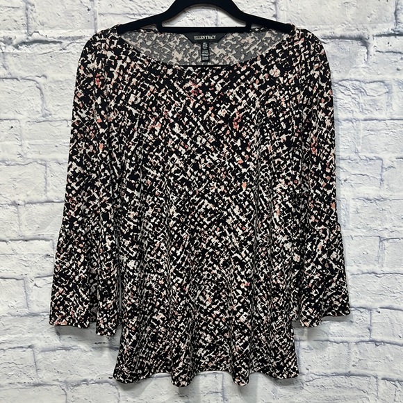 Ellen Tracy | Tops | Ellen Tracy Blouse | Poshmark